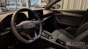 Melns Cupra Formentor 2023 Rīga, ar dzinēja tilpumu 2.00 L un nobraukumu 35 tūkst. km par 30990 €, foto 10 vietnē AUTOMOTO.COM.LV