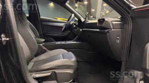 Melns Cupra Formentor 2023 Rīga, ar dzinēja tilpumu 2.00 L un nobraukumu 35 tūkst. km par 30990 €, foto 11 vietnē AUTOMOTO.COM.LV