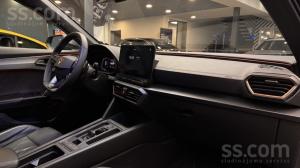 Melns Cupra Formentor 2023 Rīga, ar dzinēja tilpumu 2.00 L un nobraukumu 35 tūkst. km par 30990 €, foto 12 vietnē AUTOMOTO.COM.LV