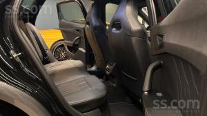 Melns Cupra Formentor 2023 Rīga, ar dzinēja tilpumu 2.00 L un nobraukumu 35 tūkst. km par 30990 €, foto 13 vietnē AUTOMOTO.COM.LV