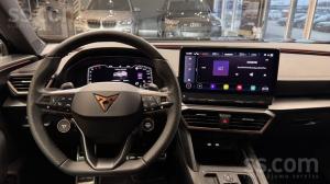 Melns Cupra Formentor 2023 Rīga, ar dzinēja tilpumu 2.00 L un nobraukumu 35 tūkst. km par 30990 €, foto 17 vietnē AUTOMOTO.COM.LV