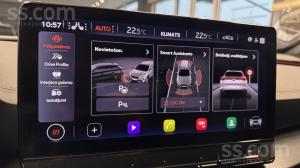 Melns Cupra Formentor 2023 Rīga, ar dzinēja tilpumu 2.00 L un nobraukumu 35 tūkst. km par 30990 €, foto 21 vietnē AUTOMOTO.COM.LV