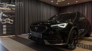 Melns Cupra Formentor 2023 Rīga, ar dzinēja tilpumu 2.00 L un nobraukumu 35 tūkst. km par 30990 €, foto 29 vietnē AUTOMOTO.COM.LV