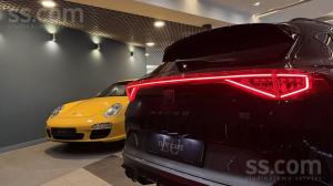 Melns Cupra Formentor 2023 Rīga, ar dzinēja tilpumu 2.00 L un nobraukumu 35 tūkst. km par 30990 €, foto 30 vietnē AUTOMOTO.COM.LV
