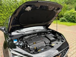 Черный Cupra Formentor 2023 в Цесис, объемом двигателя 2.50 л и пробегом 26 тыс. км за 42000 €, фото 8 на AUTOMOTO.COM.LV