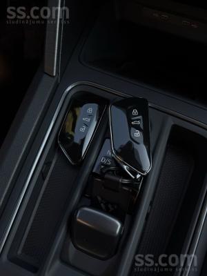 Melns Cupra Formentor 2023 Rīga, ar dzinēja tilpumu 2.00 L un nobraukumu 54 tūkst. km par 32000 €, foto 15 vietnē AUTOMOTO.COM.LV