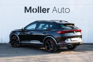 Melns Cupra Formentor 2023 Rīga, ar dzinēja tilpumu 2.00 L un nobraukumu 65 tūkst. km par 28700 €, foto 4 vietnē AUTOMOTO.COM.LV
