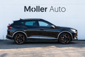 Melns Cupra Formentor 2023 Rīga, ar dzinēja tilpumu 2.00 L un nobraukumu 65 tūkst. km par 28700 €, foto 6 vietnē AUTOMOTO.COM.LV