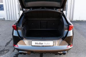 Melns Cupra Formentor 2023 Rīga, ar dzinēja tilpumu 2.00 L un nobraukumu 65 tūkst. km par 28700 €, foto 9 vietnē AUTOMOTO.COM.LV