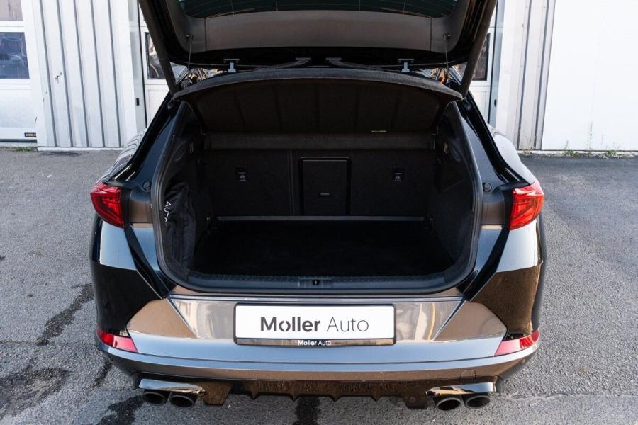 Melns Cupra Formentor 2023 Rīga, ar dzinēja tilpumu 2.00 L un nobraukumu 65 tūkst. km par 28700 €, foto 9 vietnē AUTOMOTO.COM.LV