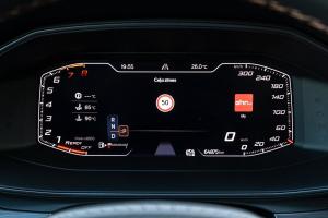 Melns Cupra Formentor 2023 Rīga, ar dzinēja tilpumu 2.00 L un nobraukumu 65 tūkst. km par 28700 €, foto 17 vietnē AUTOMOTO.COM.LV
