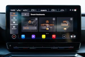 Melns Cupra Formentor 2023 Rīga, ar dzinēja tilpumu 2.00 L un nobraukumu 65 tūkst. km par 28700 €, foto 18 vietnē AUTOMOTO.COM.LV