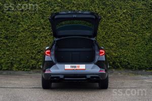 Черный Cupra Formentor 2024 в Рига, объемом двигателя 2.00 л и пробегом 36 тыс. км за 27500 €, фото 8 на AUTOMOTO.COM.LV