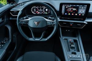 Черный Cupra Formentor 2024 в Рига, объемом двигателя 2.00 л и пробегом 36 тыс. км за 27500 €, фото 18 на AUTOMOTO.COM.LV