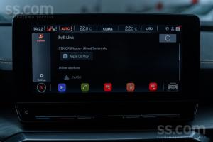 Черный Cupra Formentor 2024 в Рига, объемом двигателя 2.00 л и пробегом 36 тыс. км за 27500 €, фото 24 на AUTOMOTO.COM.LV