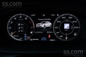 Черный Cupra Formentor 2024 в Рига, объемом двигателя 2.00 л и пробегом 36 тыс. км за 27500 €, фото 30 на AUTOMOTO.COM.LV