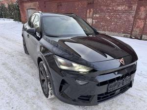 Black Cupra Formentor 2025 in Kaunas, with an engine capacity of 2.00 L and mileage of 19 thousand km for 28500 €, photo 3 on AUTOMOTO.COM.LV