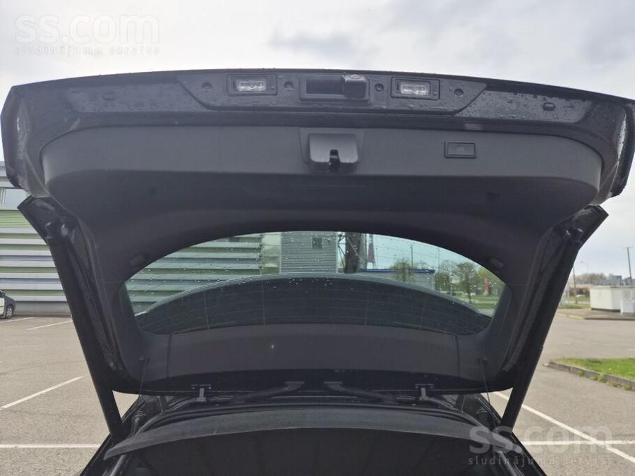 Melns Cupra Formentor 2025 Rīga, ar dzinēja tilpumu 2.00 L un nobraukumu 22 tūkst. km par 31600 €, foto 8 vietnē AUTOMOTO.COM.LV