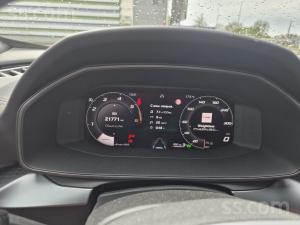 Melns Cupra Formentor 2025 Rīga, ar dzinēja tilpumu 2.00 L un nobraukumu 22 tūkst. km par 31600 €, foto 12 vietnē AUTOMOTO.COM.LV