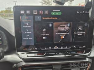 Melns Cupra Formentor 2025 Rīga, ar dzinēja tilpumu 2.00 L un nobraukumu 22 tūkst. km par 31600 €, foto 13 vietnē AUTOMOTO.COM.LV