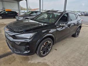 Melns Cupra Formentor 2025 Viļņa, ar dzinēja tilpumu 1.97 L un nobraukumu 18 tūkst. km par 17800 €, foto 3 vietnē AUTOMOTO.COM.LV