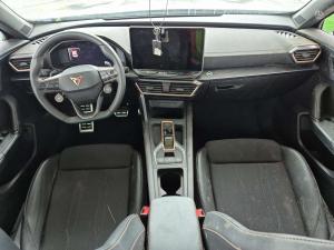 Melns Cupra Formentor 2025 Viļņa, ar dzinēja tilpumu 1.97 L un nobraukumu 18 tūkst. km par 17800 €, foto 6 vietnē AUTOMOTO.COM.LV