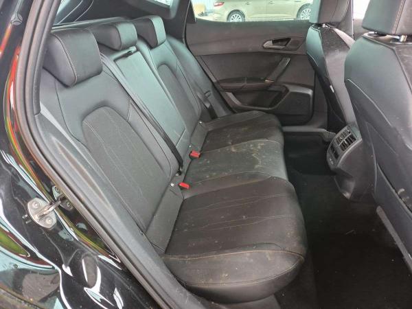 Black Cupra Formentor 2025 in Vilnius, with an engine capacity of 1.97 L and mileage of 18 thousand km for 17800 €, photo 6 on AUTOMOTO.COM.LV