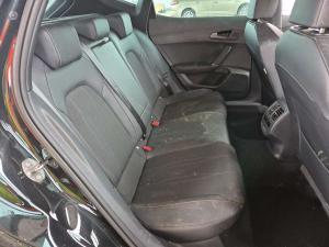 Melns Cupra Formentor 2025 Viļņa, ar dzinēja tilpumu 1.97 L un nobraukumu 18 tūkst. km par 17800 €, foto 7 vietnē AUTOMOTO.COM.LV