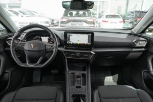 Черный Cupra Formentor 2023 в Вильнюс, объемом двигателя 1.50 л и пробегом 102 тыс. км за 24550 €, фото 12 на AUTOMOTO.COM.LV