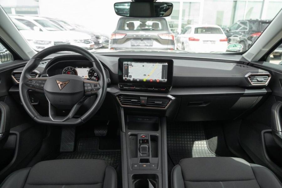 Черный Cupra Formentor 2023 в Вильнюс, объемом двигателя 1.50 л и пробегом 102 тыс. км за 24550 €, фото 12 на AUTOMOTO.COM.LV