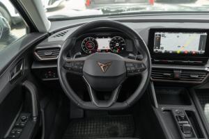 Черный Cupra Formentor 2023 в Вильнюс, объемом двигателя 1.50 л и пробегом 102 тыс. км за 24550 €, фото 13 на AUTOMOTO.COM.LV
