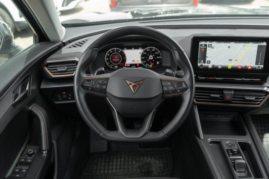Черный Cupra Formentor 2023 в Вильнюс, объемом двигателя 1.50 л и пробегом 102 тыс. км за 24550 €, фото 13 на AUTOMOTO.COM.LV