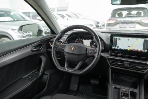 Черный Cupra Formentor 2023 в Вильнюс, объемом двигателя 1.50 л и пробегом 102 тыс. км за 24550 €, фото 14 на AUTOMOTO.COM.LV
