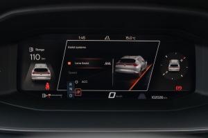 Черный Cupra Formentor 2023 в Вильнюс, объемом двигателя 1.50 л и пробегом 102 тыс. км за 24550 €, фото 17 на AUTOMOTO.COM.LV