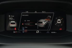 Черный Cupra Formentor 2023 в Вильнюс, объемом двигателя 1.50 л и пробегом 102 тыс. км за 24550 €, фото 18 на AUTOMOTO.COM.LV