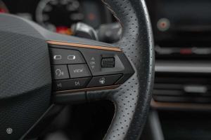 Melns Cupra Formentor 2023 Viļņa, ar dzinēja tilpumu 1.50 L un nobraukumu 102 tūkst. km par 21000 €, foto 7 vietnē AUTOMOTO.COM.LV