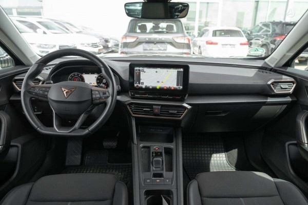 Черный Cupra Formentor 2023 в Вильнюс, объемом двигателя 1.50 л и пробегом 102 тыс. км за 21000 €, фото 10 на AUTOMOTO.COM.LV