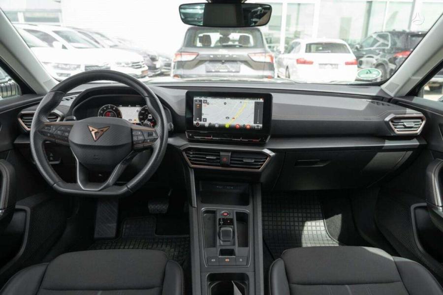 Melns Cupra Formentor 2023 Viļņa, ar dzinēja tilpumu 1.50 L un nobraukumu 102 tūkst. km par 21000 €, foto 10 vietnē AUTOMOTO.COM.LV