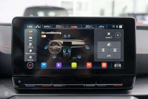 Melns Cupra Formentor 2023 Viļņa, ar dzinēja tilpumu 1.50 L un nobraukumu 102 tūkst. km par 21000 €, foto 18 vietnē AUTOMOTO.COM.LV
