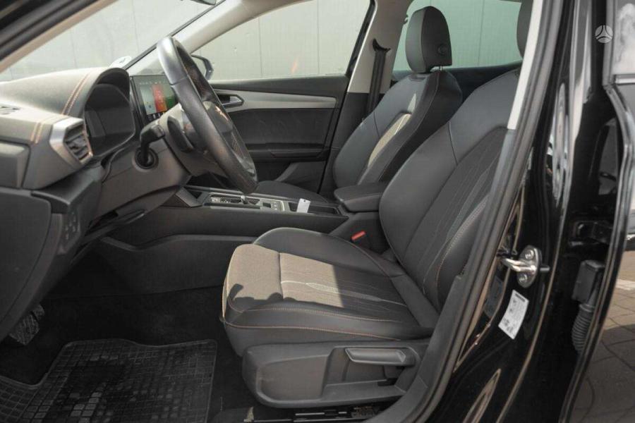 Melns Cupra Formentor 2023 Viļņa, ar dzinēja tilpumu 1.50 L un nobraukumu 102 tūkst. km par 21000 €, foto 8 vietnē AUTOMOTO.COM.LV