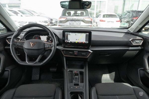 Черный Cupra Formentor 2023 в Вильнюс, объемом двигателя 1.50 л и пробегом 102 тыс. км за 21000 €, фото 10 на AUTOMOTO.COM.LV