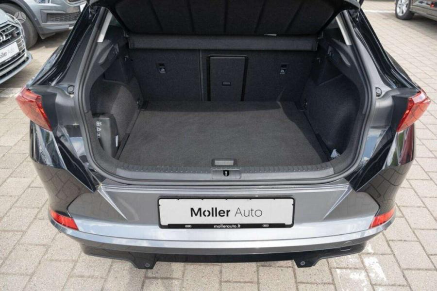 Melns Cupra Formentor 2023 Viļņa, ar dzinēja tilpumu 1.50 L un nobraukumu 102 tūkst. km par 21000 €, foto 13 vietnē AUTOMOTO.COM.LV