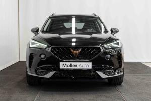 Black Cupra Formentor 2022 in Tallinn, with an engine capacity of 1.40 L and mileage of 65 thousand km for 25900 €, photo 3 on AUTOMOTO.COM.LV