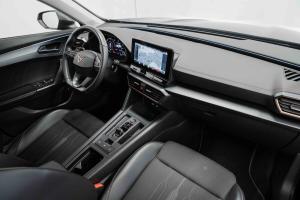 Black Cupra Formentor 2022 in Tallinn, with an engine capacity of 1.40 L and mileage of 65 thousand km for 25900 €, photo 8 on AUTOMOTO.COM.LV