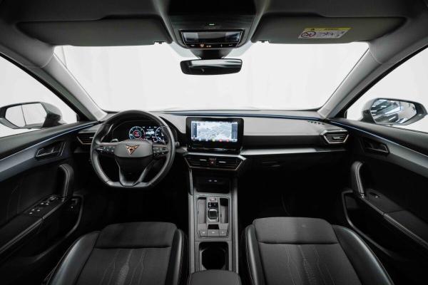 Черный Cupra Formentor 2022 в Таллин, объемом двигателя 1.40 л и пробегом 65 тыс. км за 25900 €, фото 9 на AUTOMOTO.COM.LV