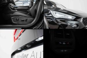 Black Cupra Formentor 2022 in Tallinn, with an engine capacity of 1.40 L and mileage of 65 thousand km for 25900 €, photo 13 on AUTOMOTO.COM.LV