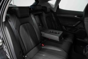Black Cupra Formentor 2022 in Tallinn, with an engine capacity of 1.40 L and mileage of 65 thousand km for 25900 €, photo 15 on AUTOMOTO.COM.LV
