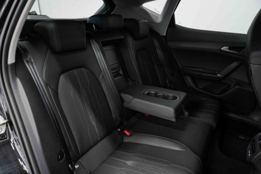 Black Cupra Formentor 2022 in Tallinn, with an engine capacity of 1.40 L and mileage of 65 thousand km for 25900 €, photo 15 on AUTOMOTO.COM.LV