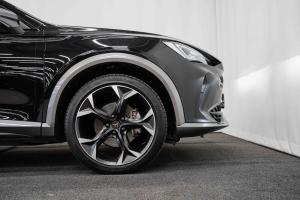 Black Cupra Formentor 2022 in Tallinn, with an engine capacity of 1.40 L and mileage of 65 thousand km for 25900 €, photo 17 on AUTOMOTO.COM.LV