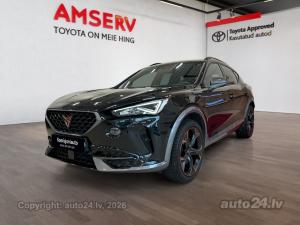 Melns Cupra Formentor 2022 Pērnava, ar dzinēja tilpumu 2.00 L un nobraukumu 110 tūkst. km par 25000 €, foto  vietnē AUTOMOTO.COM.LV